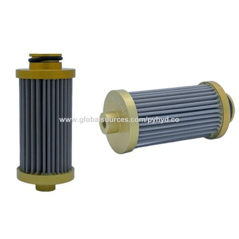 Precision Customized Fuel Liquid Oil Filter Element Servo System Filter ...