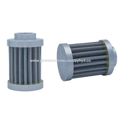 Customized Factory Price Control Flow Filter Element Fuel Oil Liquid ...