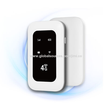 Portable 4g Lte Fdd Router Mifi Mobile Wireless Hotspot Outdoor Use ...