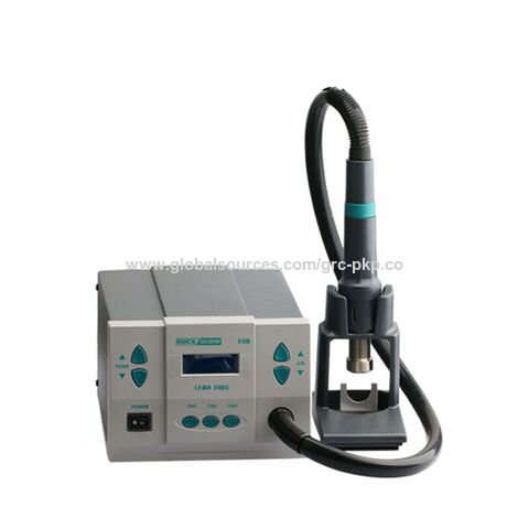 Original Quick 861dw Digital Display Intelligent Temperature Control ...