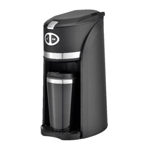 Small Drip Coffee Machine With Grinding Function Coffee Machine, Coffee ...