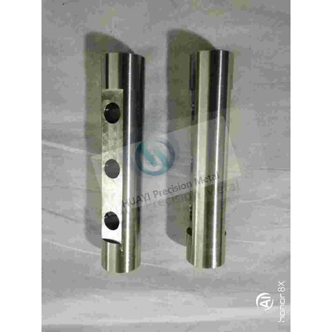 Buy China Wholesale Cnc Machined Part Stainless Steel Milling Thimble ...