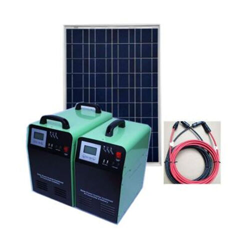 Hot Quality Products Portable Off Grid Solar Generator Grid System ...