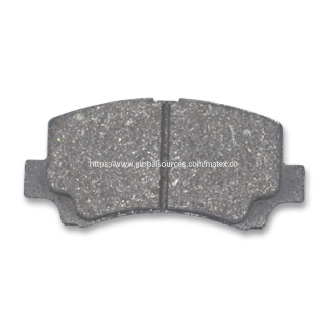 Bulk Buy China Wholesale High Quality Front Disc Brake Pad With Semi ...