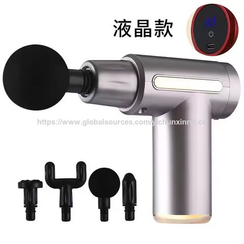 Factory Direct High Quality China Wholesale 4 Heads Vibration Muscle ...