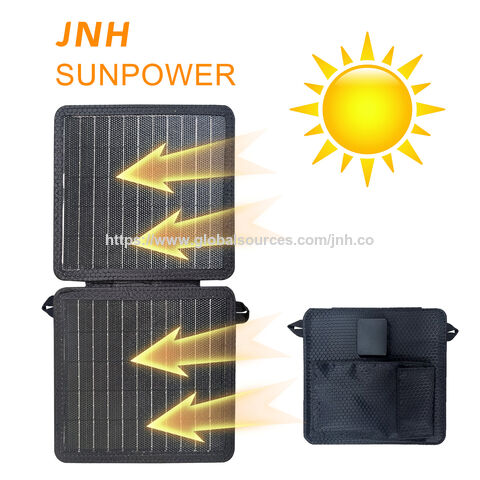 Small Size Portable Solar Bag Micro Usb Solar Panel 10w 5.7v Rv Outdoor ...