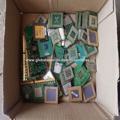 Premium Grade A Ceramic Cpu Scrap/ceramic Cpu Processor Scrap For Sale ...