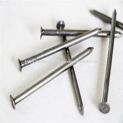 Manufacturer Direct Sale All Size Galvanized Common Iron Steel Nails 2. ...