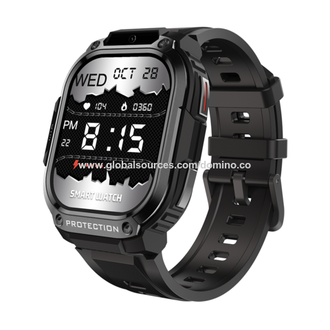 Factory Direct High Quality China Wholesale 2024 Chinese Smartwatch ...