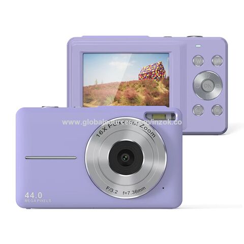 Wholesale Winait 44 Mega Pixels Cheap Students Portable Digital Compact ...