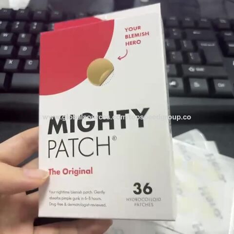 Hero Cosmetics Mighty Patch Cosmetics Cute Invisible Vegan Private ...