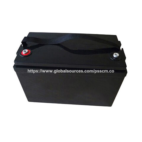 Customized 12v 100ah Lifepo4 Battery Pack For Submarines, Consumer ...