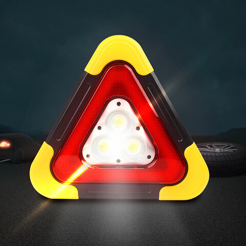 Signalx Vehicle Led Safety Triangle This Vehicle Led Safety Triangle Is ...