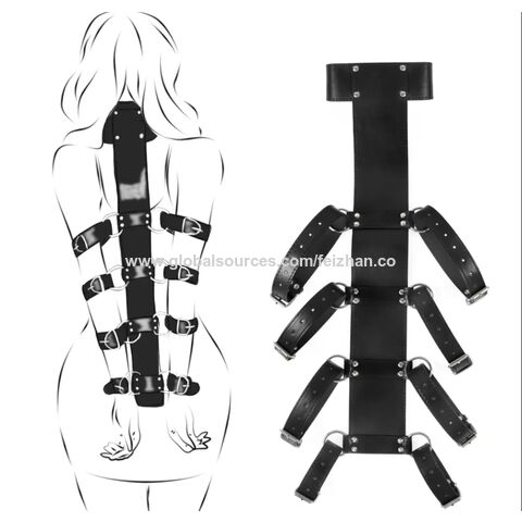 Factory Direct High Quality China Wholesale Adjustable Bdsm Roleplay ...