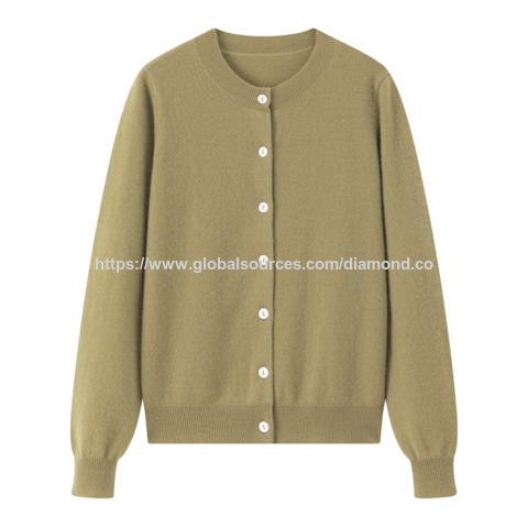 Factory Direct High Quality China Wholesale Women's Comfortable Round ...