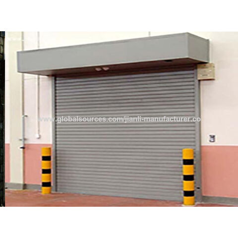 Supplier High Quality Roller Shutters - China Wholesale Roller Shutters ...