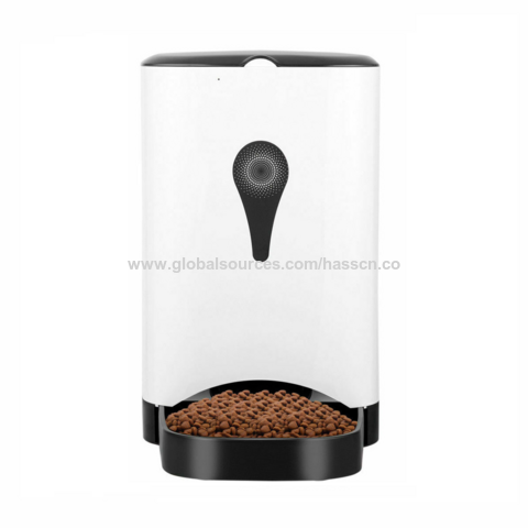 Wholesale Smart Pet Feeding Machine Phone Application Remote Controller ...