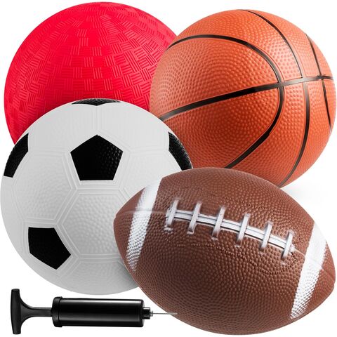 Bulk Buy China Wholesale Children's Sports Ball With Manual Inflator ...