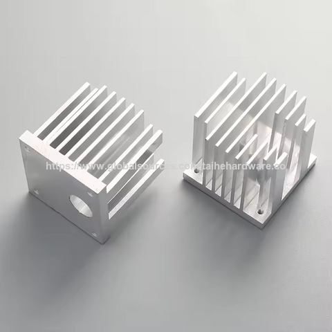 Factory Hot Selling Precision Aluminum Stainless Steel Heat Sinks ...