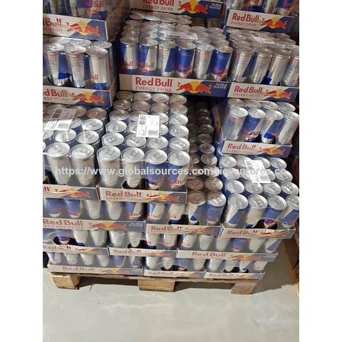 Achetez en gros Vente En Gros De Boissons énergisantes Red Bull, Zero ...