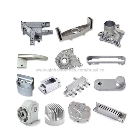 Precision Aluminum Stainless Steel Casting High Precision Cnc & Micro ...