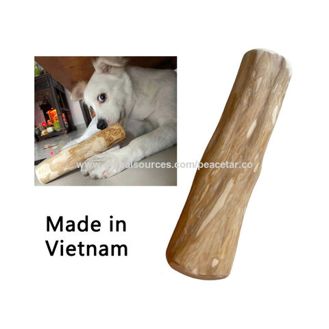 Natural Coffee Wood Chew (size-xxl) For Dogs. Made In Vietnam. - Buy ...