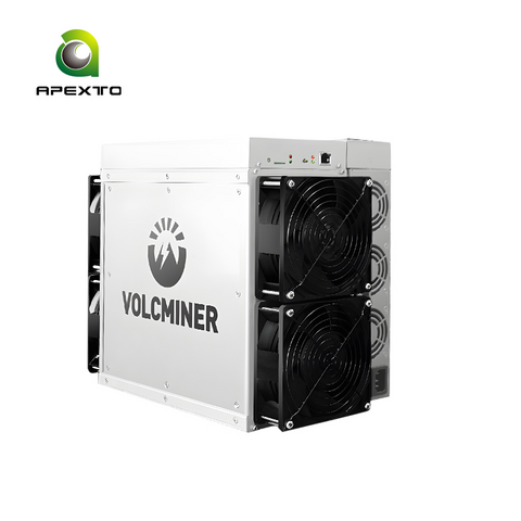 Wholesale Price Volcminer Factory D1 3900w Consumption Mining Doge Ltc ...