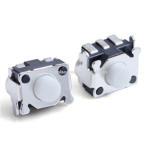 Smd Tact Switch With 50,000 Cycles Lifespan Test, 12v Dc/0.5a Rating ...