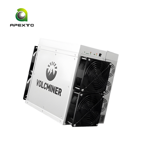 Factory Original Volcminer D1 17g 3900w Scrypt Algorithm Mining ...