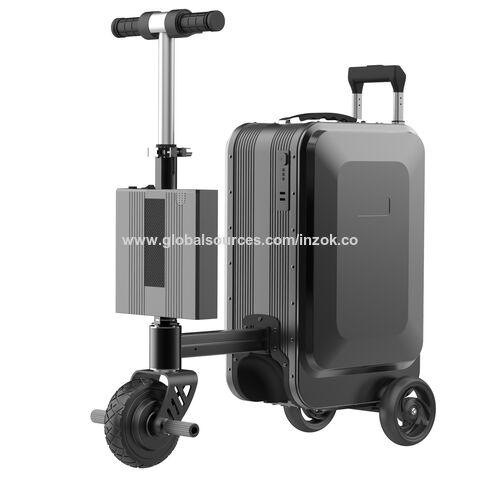 Smart Scooter Electric Suitcase Similar Airwheel Luggage Quality ...