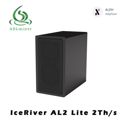 Buy China Wholesale Iceriver Al2 Lite 2th/s 500w Alph Miner Blake3 With ...