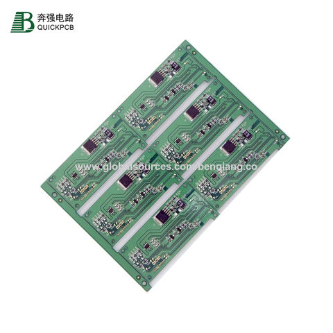 High Quality 6 Layer 3oz High Density Interconnect Multilayer Hdi Pcb - China Wholesale High ...