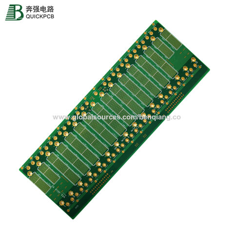 High Quality 20-layer Server High-level Backplane Pcb High-density ...