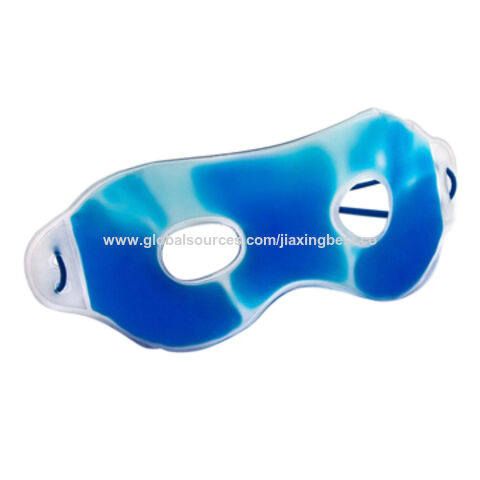 Blue Gel Eye Mask, Available In Various Colors, Oem Orders Are Welcome ...