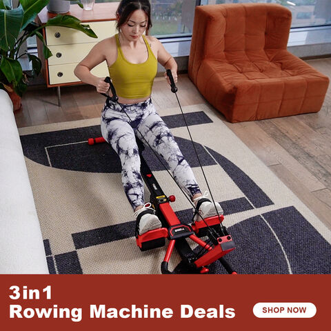 Factory Wholesale High Quality Home Use Rower Exercise Gym Magnetic ...