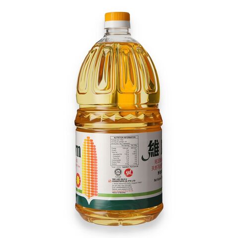 Buy France Wholesale Non-gmo Corn Oil, Maize Oil, Is A 100% Natural ...