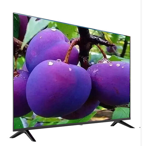 Factory Direct High Quality China Wholesale 50“4k Smart Led Tv , Good ...