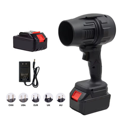 High Pressure Super Power Storm Machine Violent Turbo Fan Portable ...