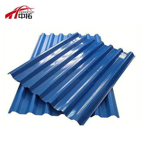 Buy China Wholesale Good Quality A36 Q235 Metal Siding Ppgi Corrugated ...