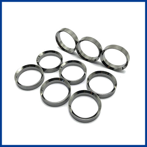 Carbide Core Rings With Non-magnetic Inner And Outer Layers For Heavy ...