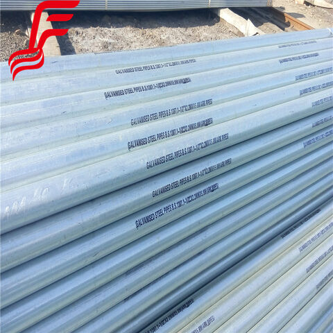 Buy China Wholesale Frst! Quality Astm A36 Dn50 Hot Dipped Gi Steel ...