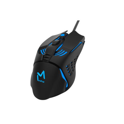 Oem Rgb Programmable Optical Gaming Mouse 4800pi , Usb2.0 / Mcu - Spcp ...