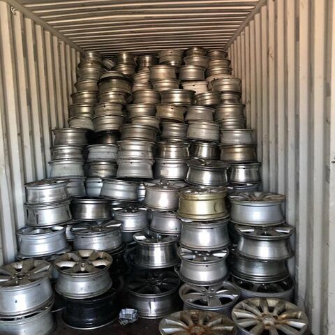 Bulk Buy France Wholesale Wholesale Aluminum Wheel Scrap / Aluminum ...
