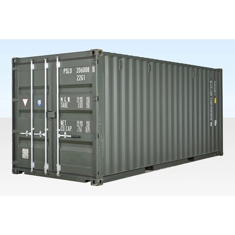 Bulk Buy Brazil Wholesale Dry Container Of 20dv Shipping Container Iso ...
