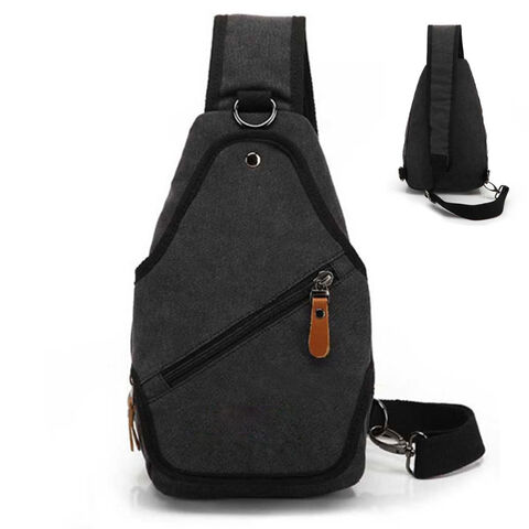 Sling Backpack Triangle Bag Sling Bags, Triangle Design, Easy For ...