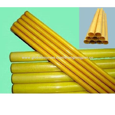 Provide Corrosion Resistant Insulation Tubes Fiberglass Epoxy Resin ...