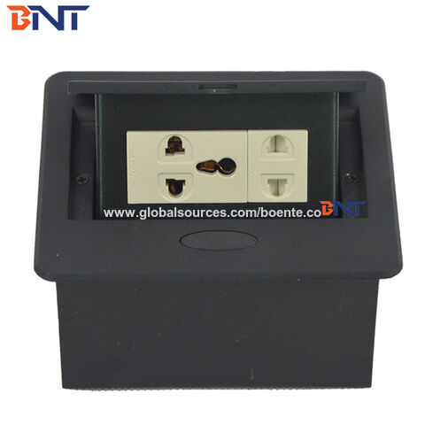 Oem/odm Office Electrical Upgrade Gfci Bnt Popup Socket With Vga ...
