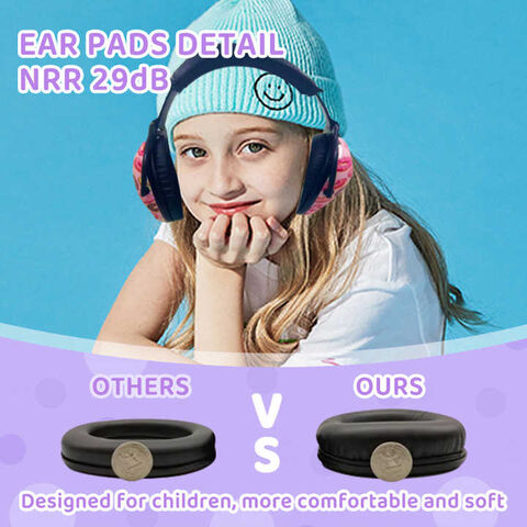 Factory Direct High Quality China Wholesale Hearing Protection Colorful ...