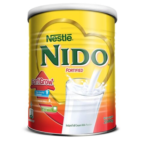 High Quality Nestle Nido Fortified Milk Powder 900g, Box Of 12 Nestle ...