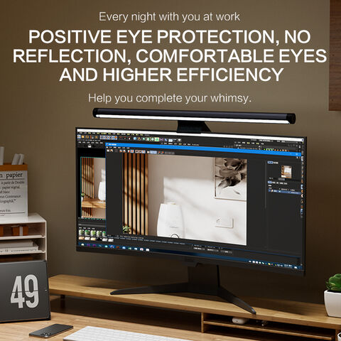 Bulk Buy China Wholesale Dimmable Usb Powered Smart Laptop Monitor ...